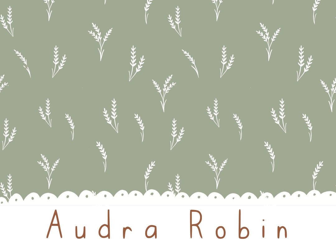 Sage Green Seamless Pattern Seamless File Repeat Nature Surface Pattern ...