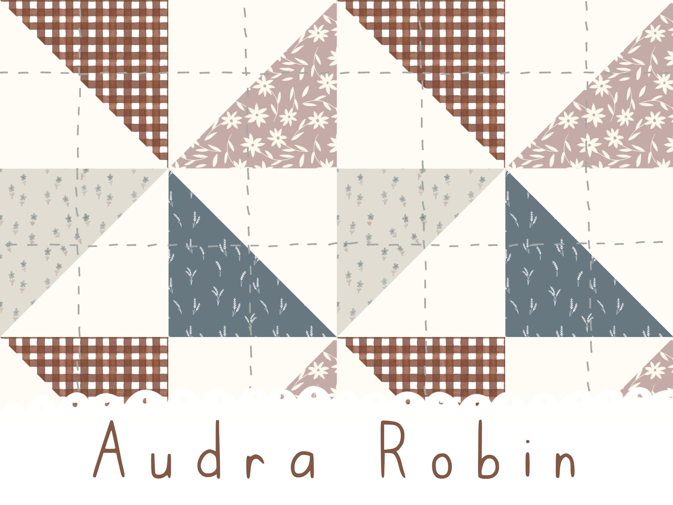 Patchwork Seamless Digital File Fabric Quilt Pattern Download, Wild ...
