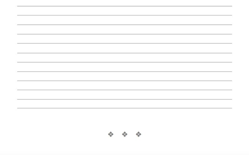 Lined Pages Download | Letter Size Pages | Letter Size Lined Paper ...