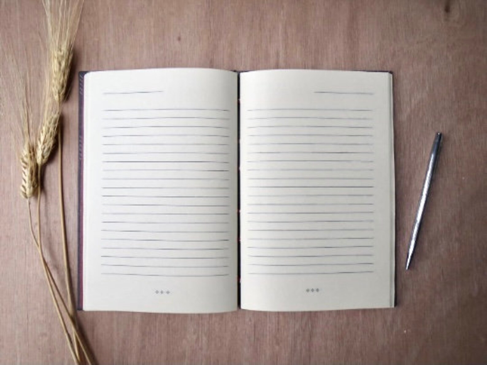 Lined Paper Digital Bundle Lined Paper Printable Lined Pages Download ...