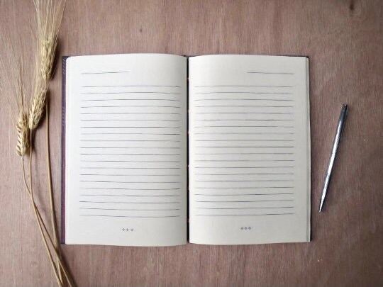 Lined Paper Digital Bundle Lined Paper Printable Lined Pages Download ...