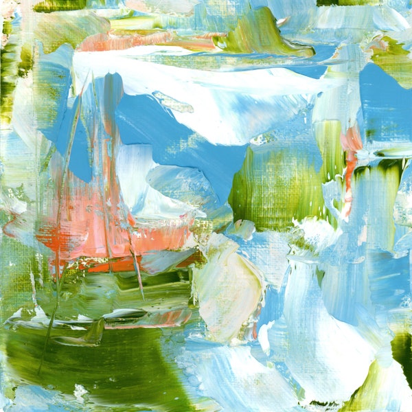 Small Format Art - Etsy