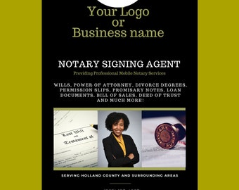 Permit Template - Etsy