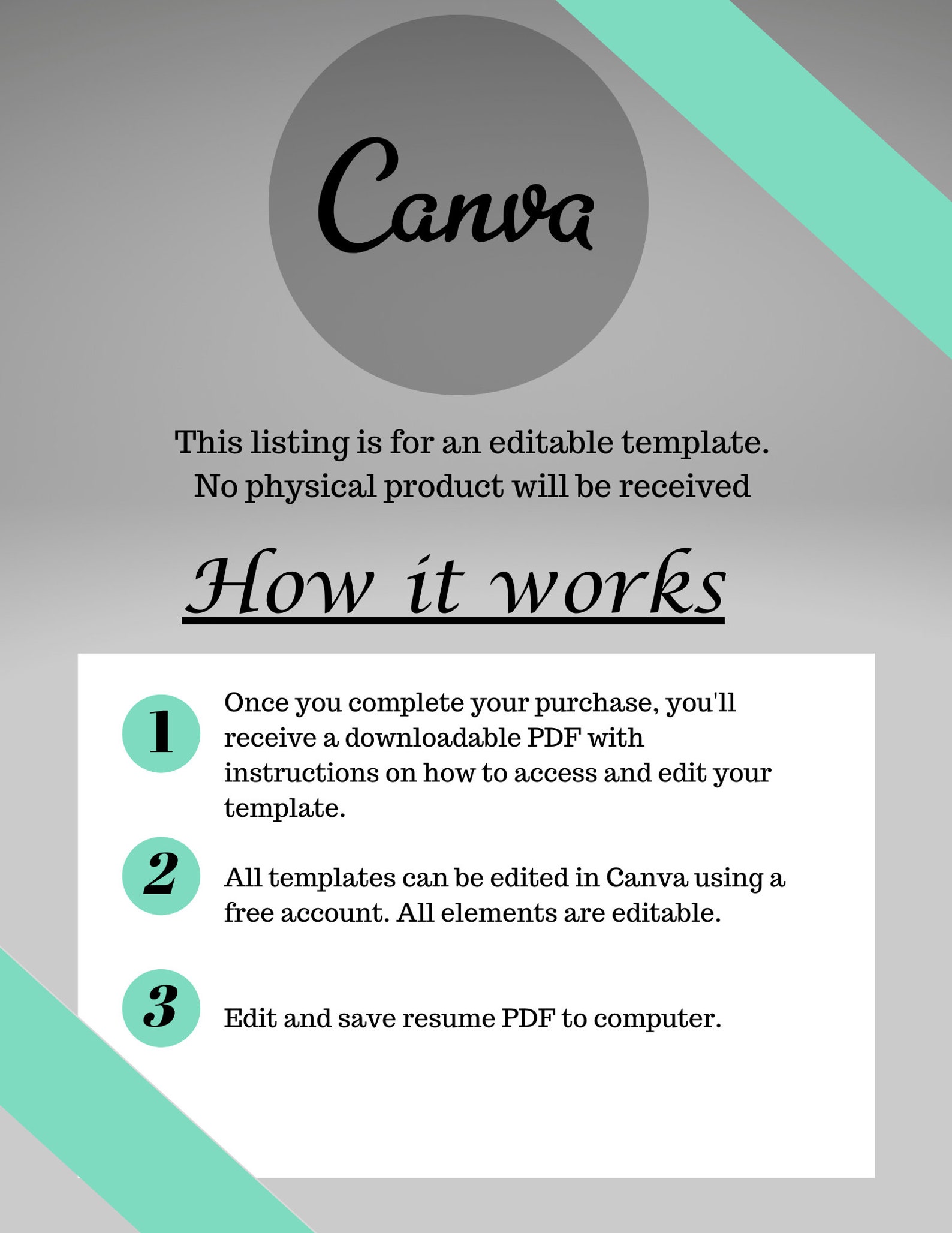 Notary Signing Agent Resume Template | Loan Signing Agent | Mobile ...