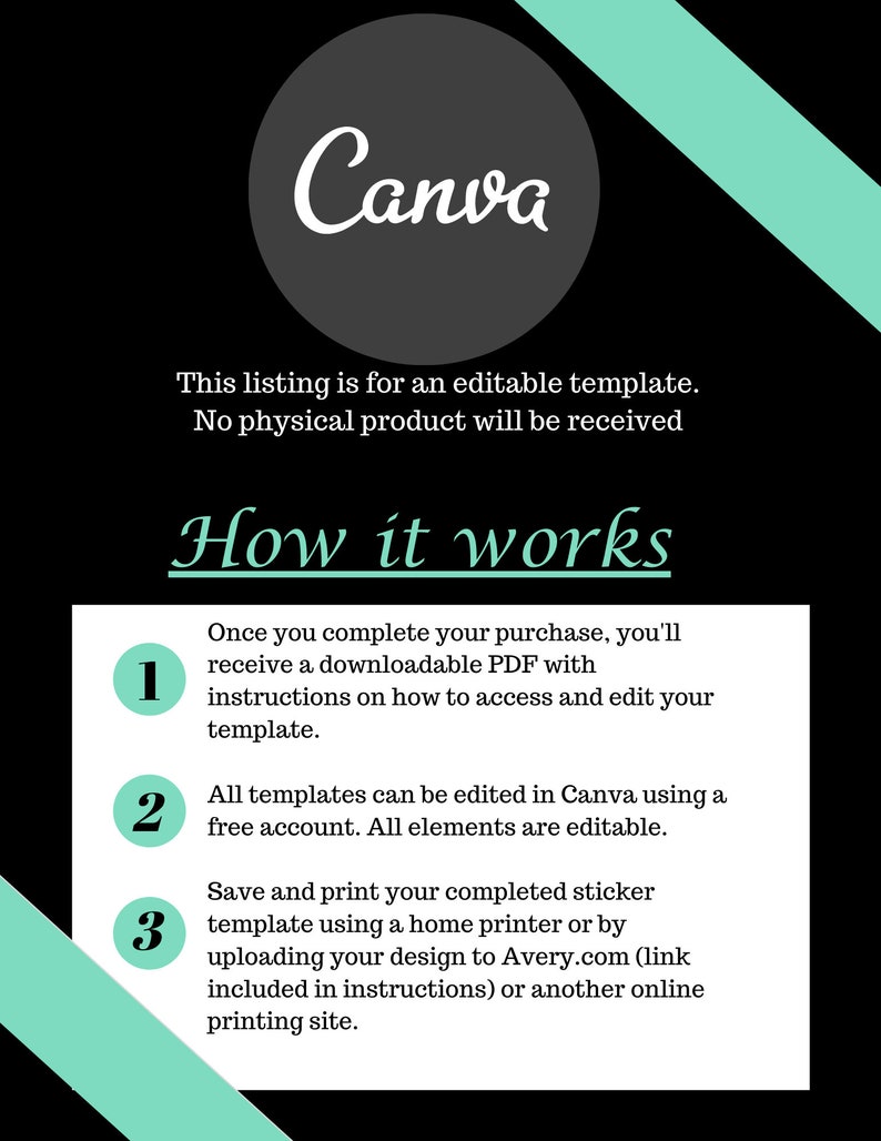 Notary Public Review Request Sticker Template | Google Review | QR Code ...