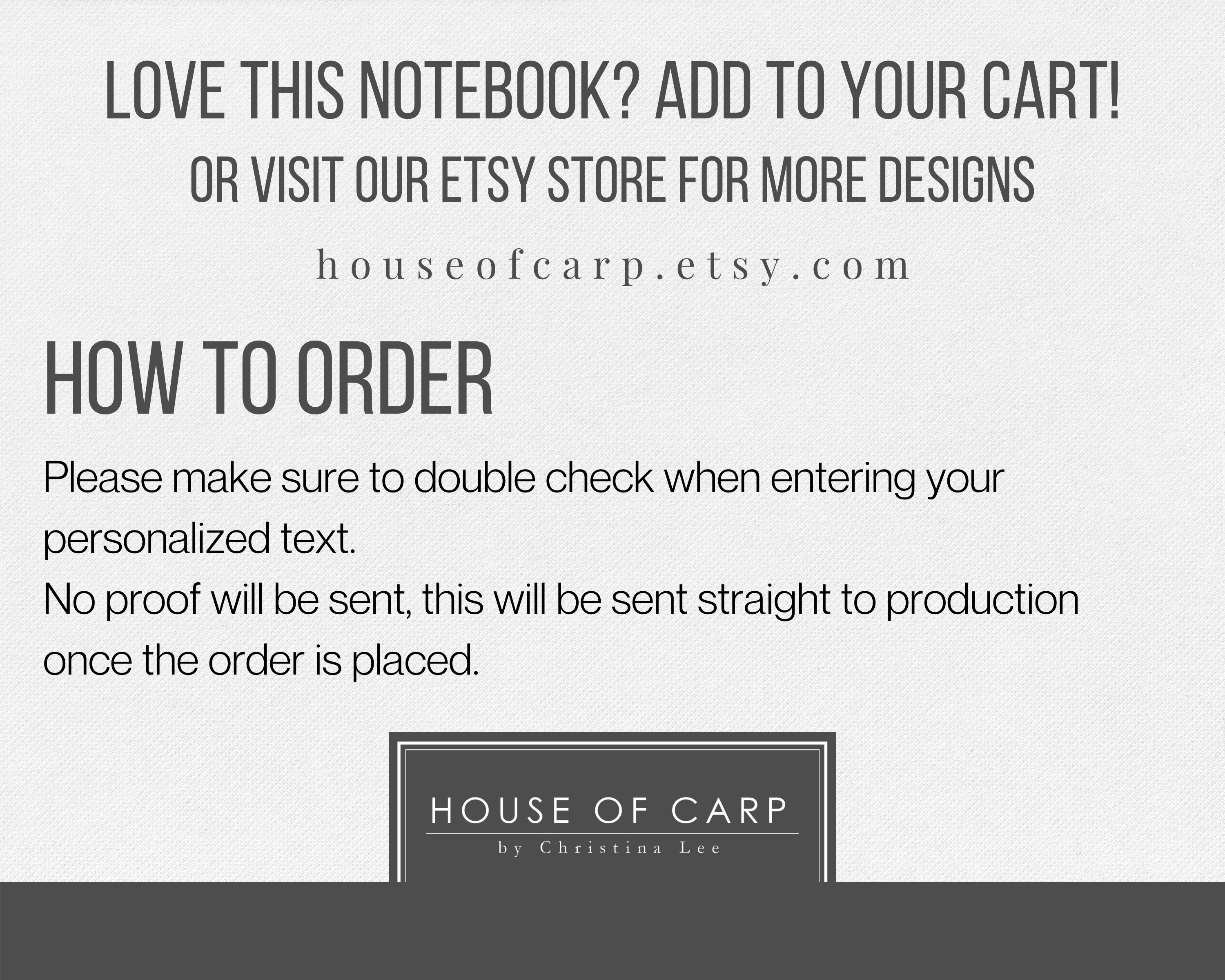 Custom Notebook for Children Personalized Notebook Colorful Notebook ...