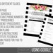 Sub Binder Template Using Google Slides - Etsy