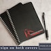 Custom Notebook With Your Logo - Etsy