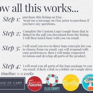 TPT Logo - Custom Designed Logo Package, Professional Logo Design - Etsy