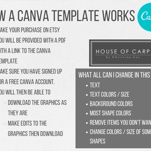 Social Media Templates for Teachers, Instagram Teacher Pictures, Canva ...