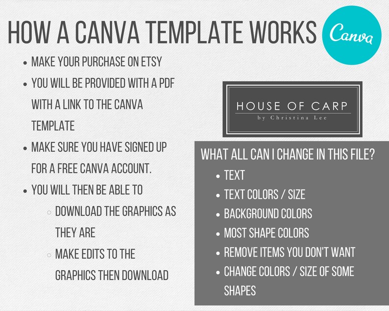 Social Media Templates for Teachers Instagram Teacher | Etsy