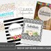 Sub Binder Template Using Google Slides - Etsy