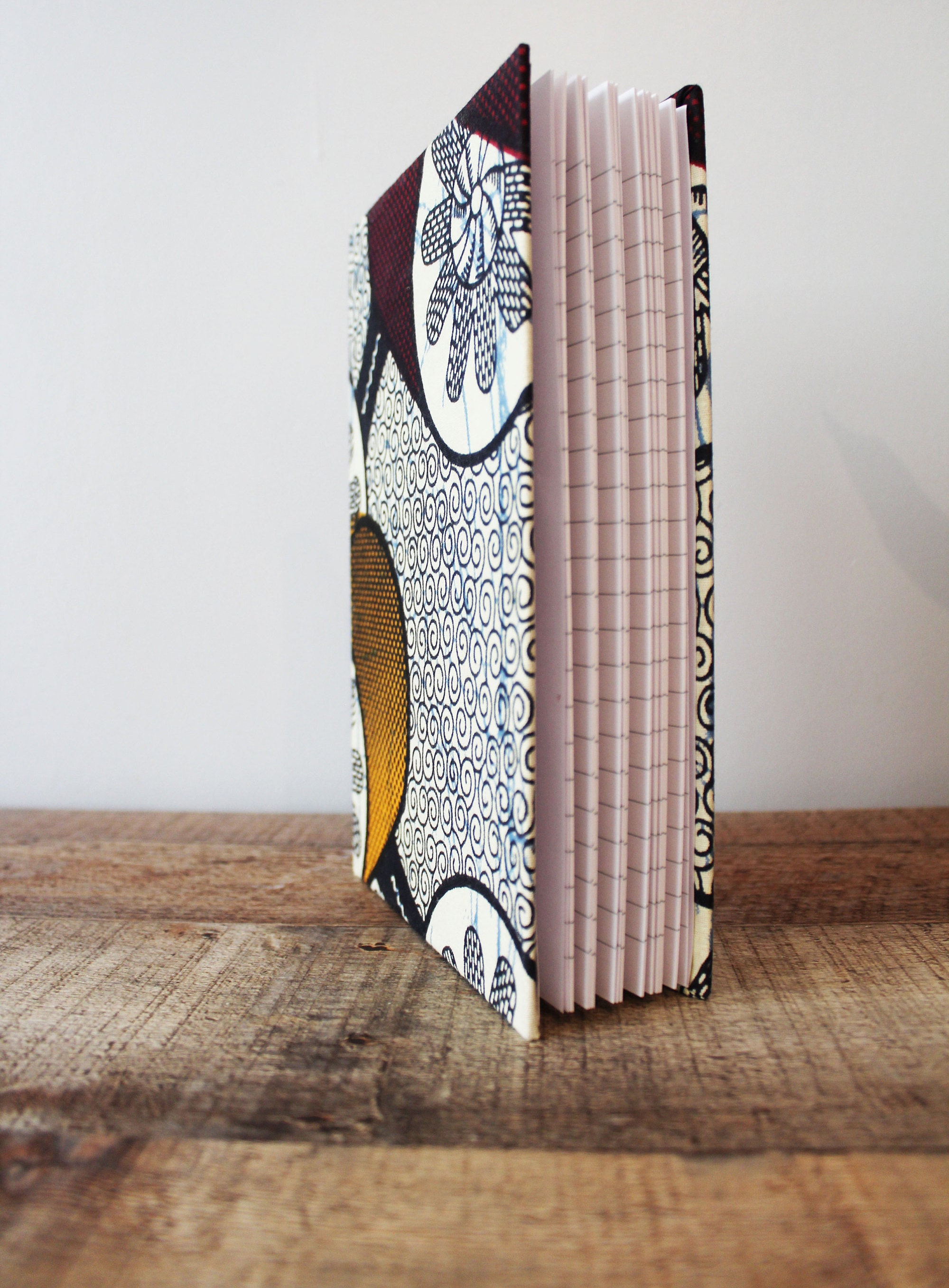 African Print Ankara Printed Notebook Gifts Stationary | Etsy