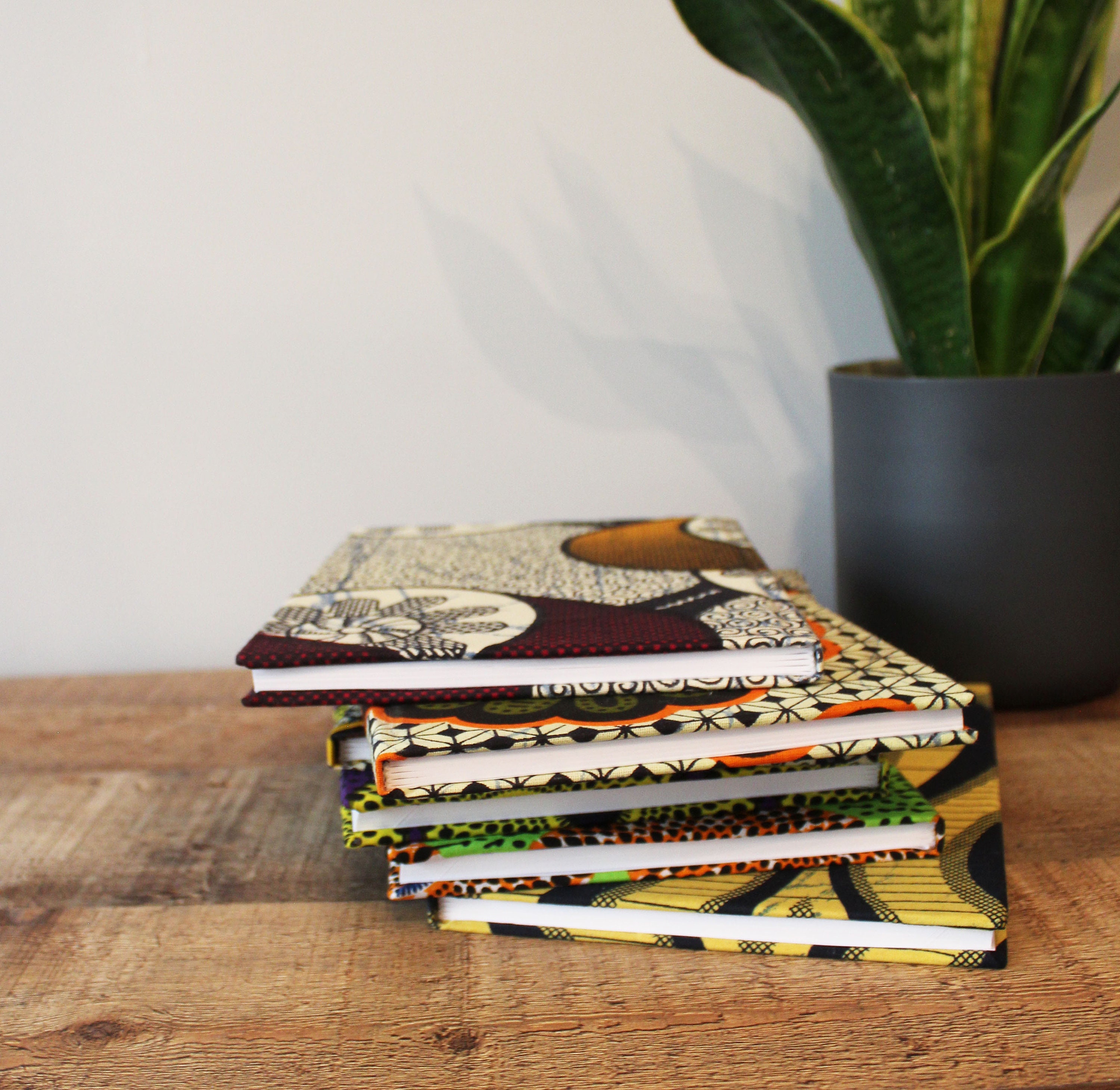 African Print Ankara Printed Notebook Gifts Stationary | Etsy