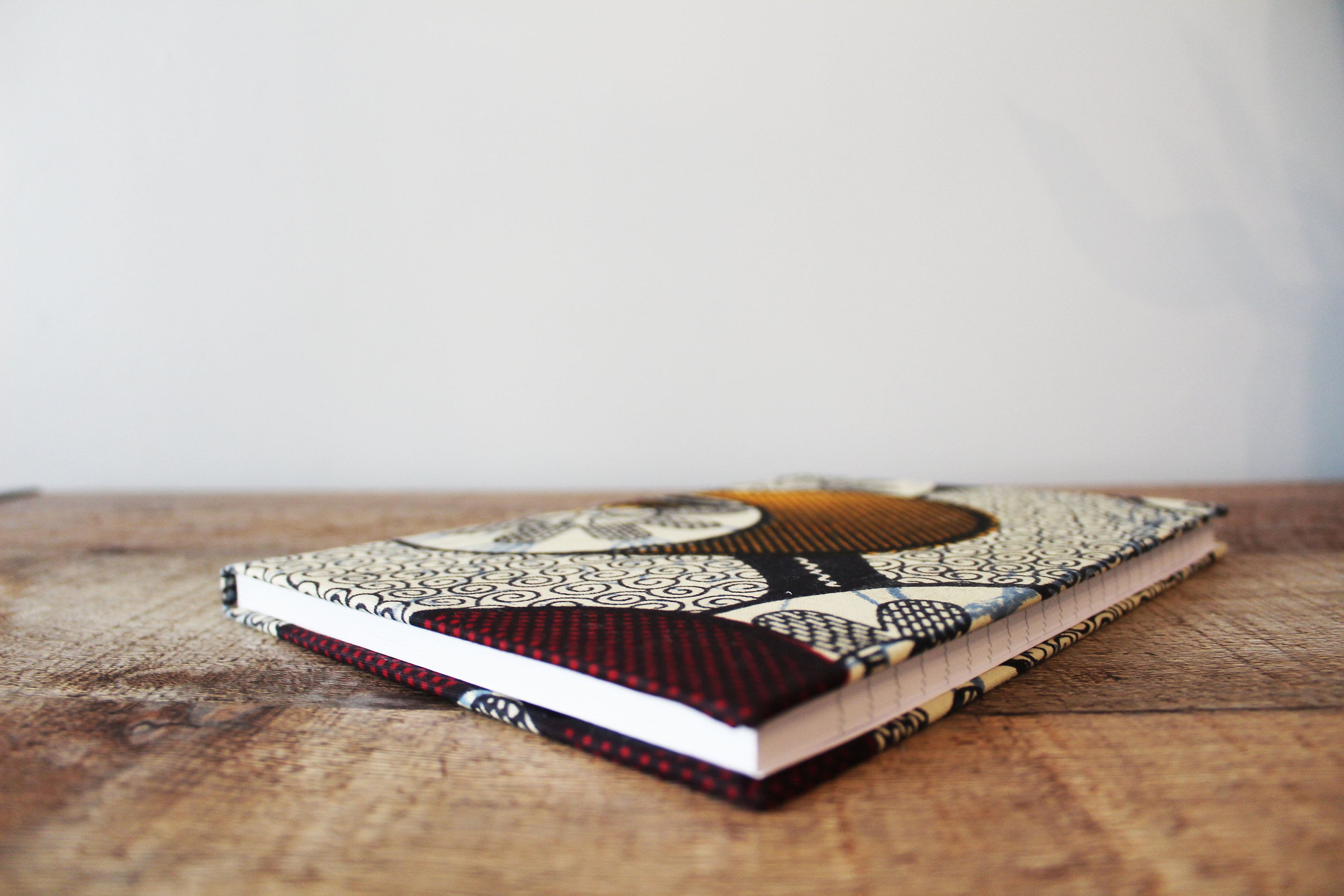 African Print Ankara Printed Notebook Gifts Stationary | Etsy