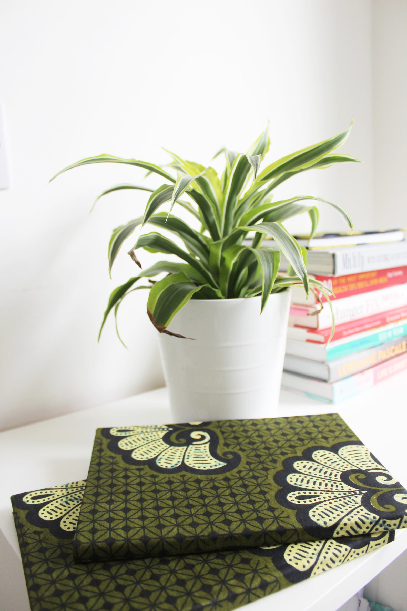 African Print Ankara Printed Notebook Ts Stationary Diary