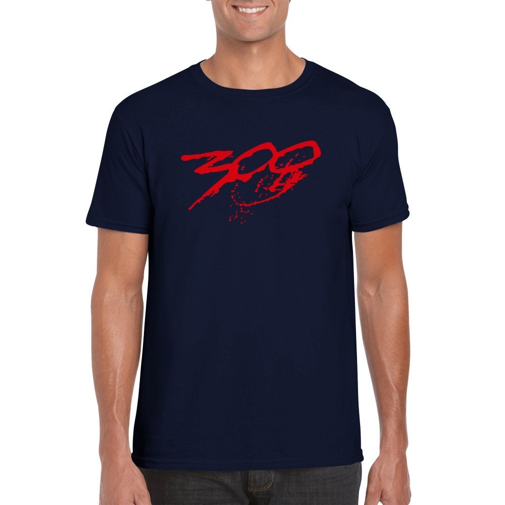 Classic Unisex 300 Movie Frank Miller Crew Neck T-shirt - Etsy