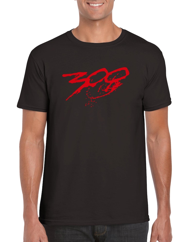 Classic Unisex 300 Movie Frank Miller Crew Neck T-shirt - Etsy
