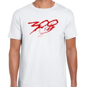 Classic Unisex 300 Movie Frank Miller Crew Neck T-shirt - Etsy