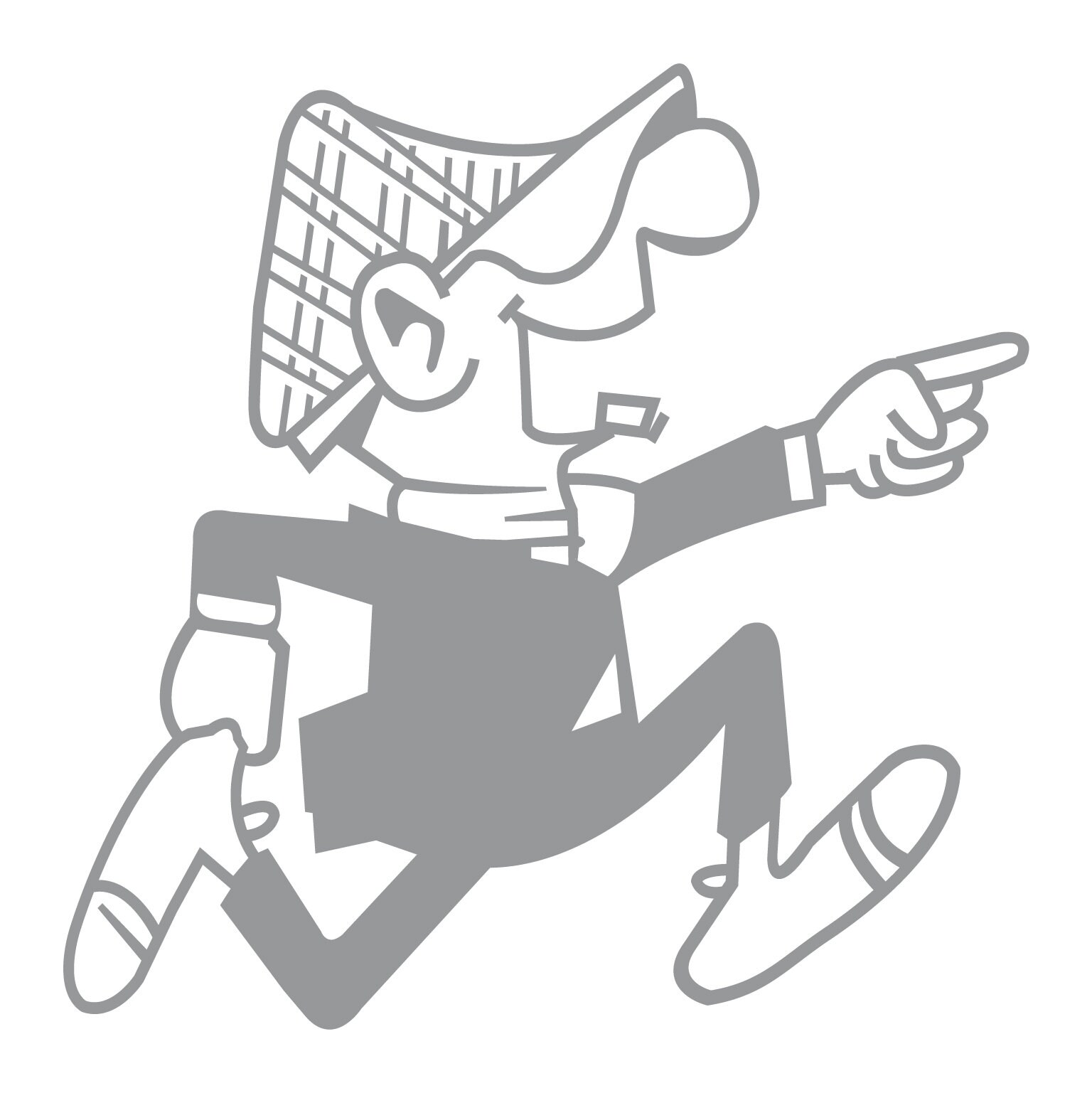 ST-A004 - Andy CAPP - 11,5x11,5 Cm - Etsy
