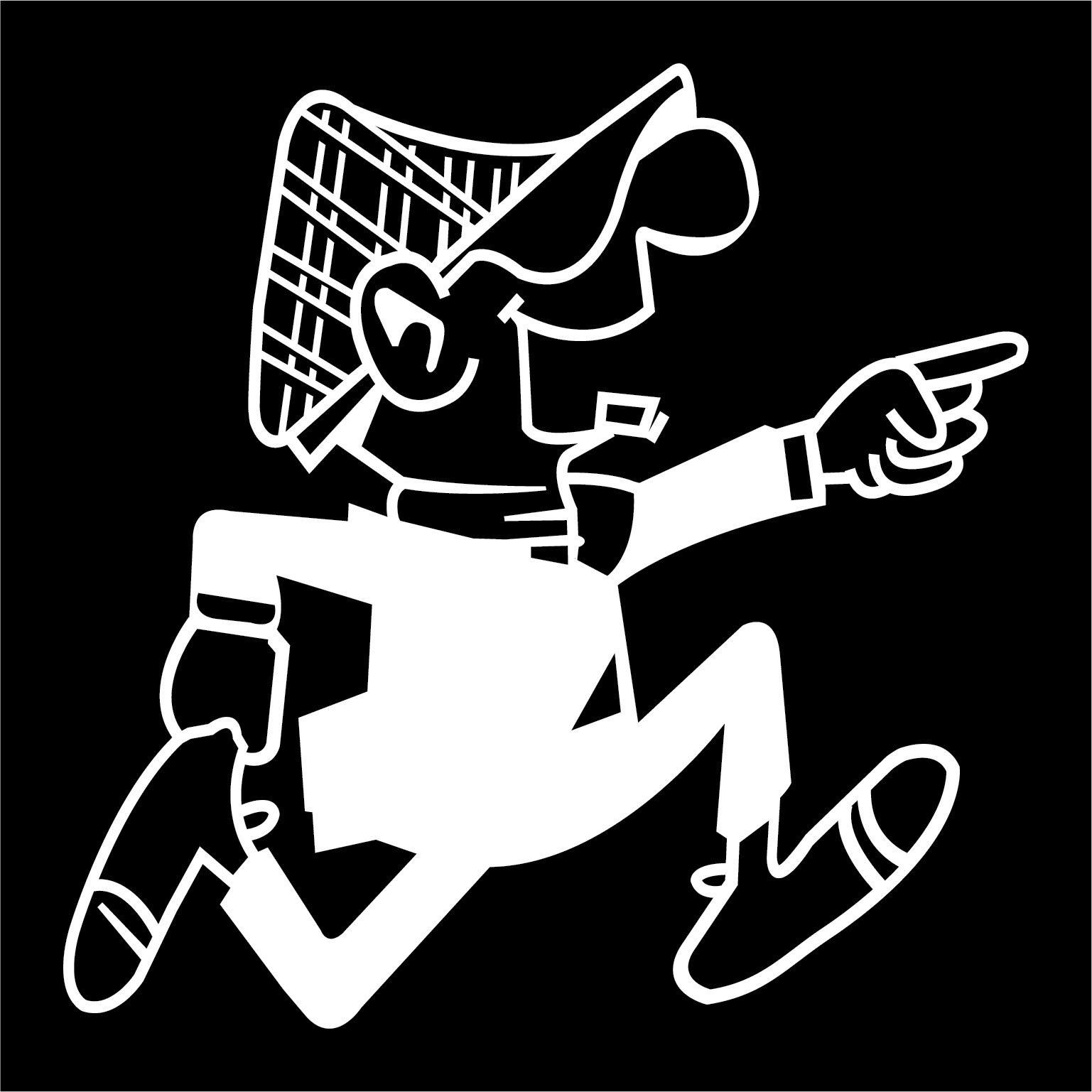 ST-A004 - Andy CAPP - 11,5x11,5 Cm - Etsy