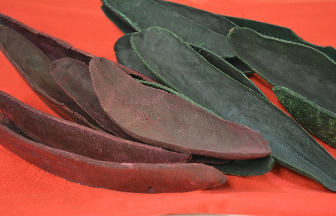 Triangle Pods-2 Quarts - Etsy