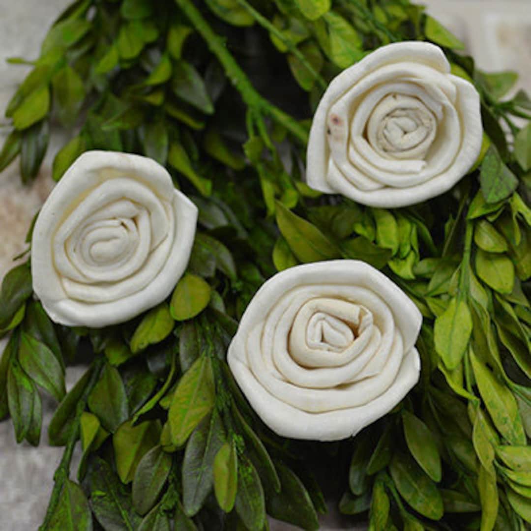 Sola Rose (3cm) - 30 Pk - Sola Wood Flower, Wood Flower Art, Wedding ...