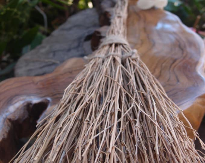 Handmade Brooms 16 Decorative Witches' Twig Brooms - Etsy