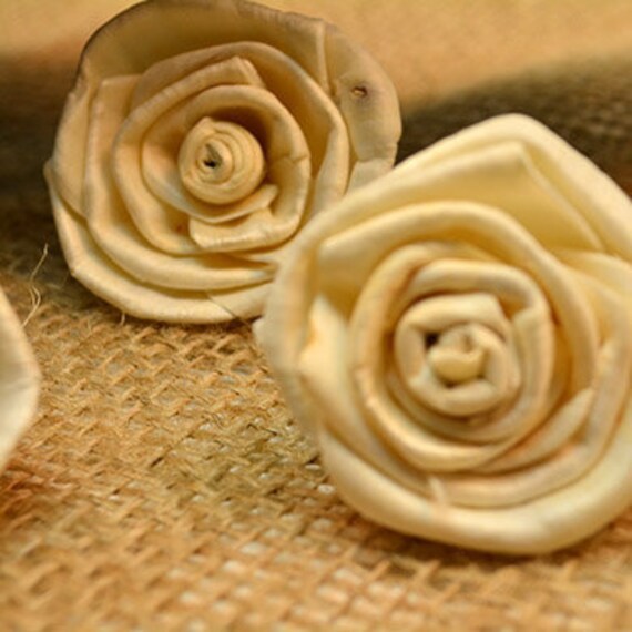 Sola Rose 4cm 24 Pk Sola Wood Flower Wood Flower Art - Etsy