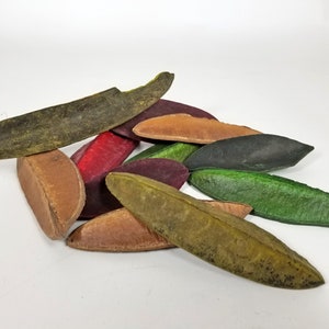 Triangle Pods-2 Quarts - Etsy