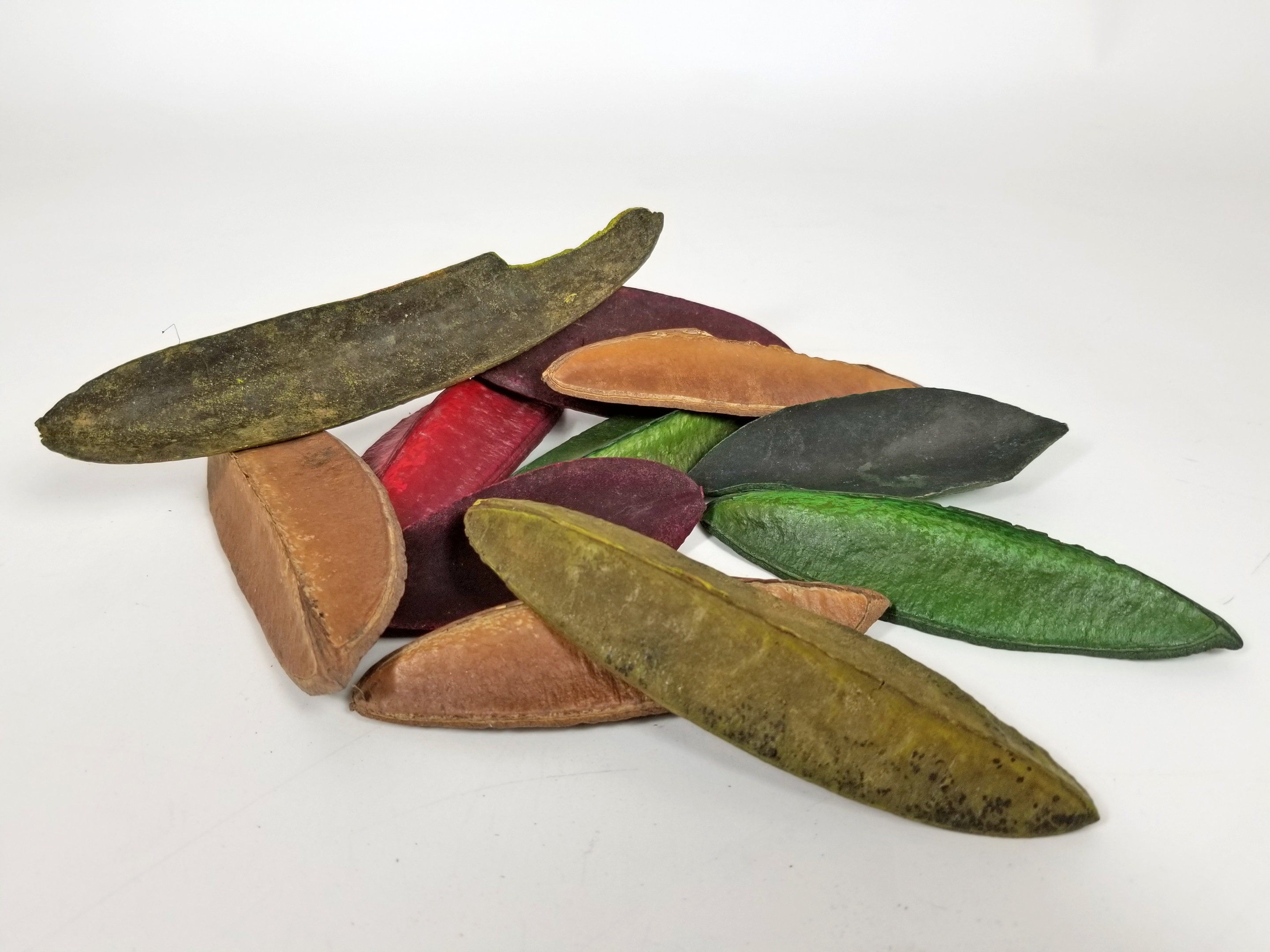 Triangle Pods-2 Quarts - Etsy