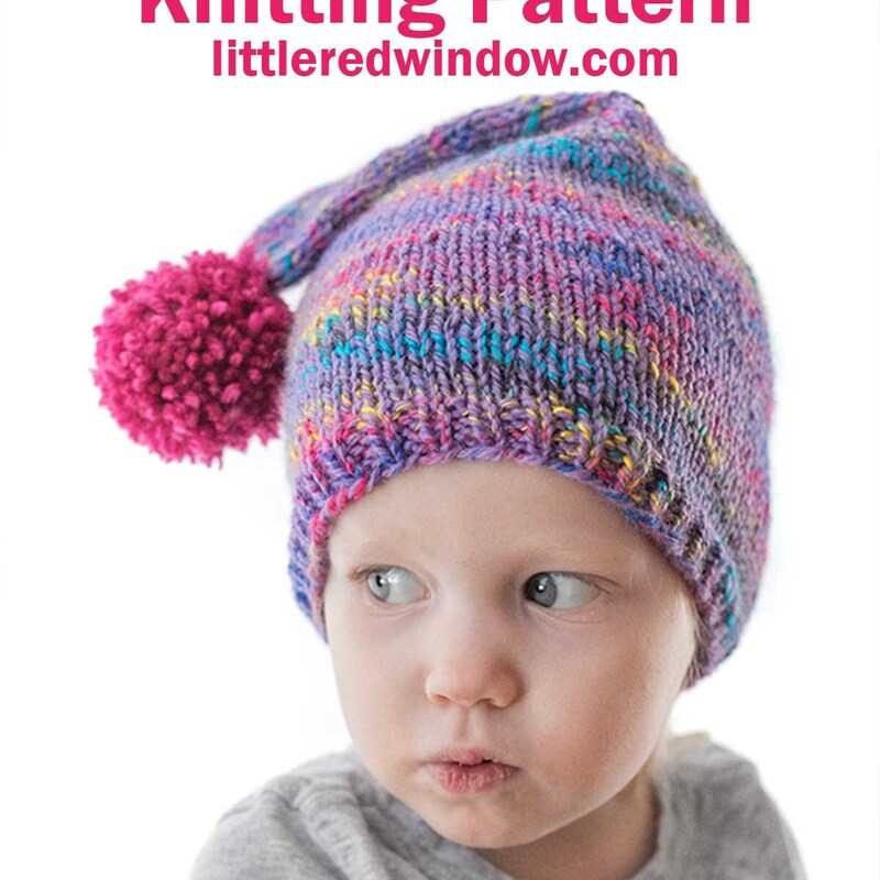 Stocking Cap Pattern - Etsy