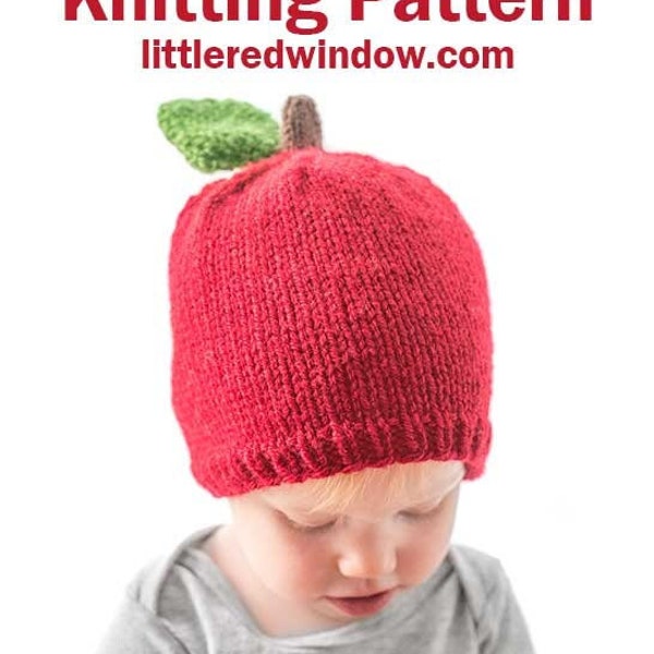 Apple Pattern - Etsy