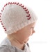 Baby Baseball Hat KNITTING PATTERN / Baseball Hat Pattern / Baseball ...