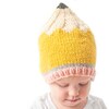 Crayon Hat KNITTING PATTERN / Crayon Pattern / Back to School Hat ...