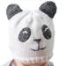 Baby Panda Hat KNITTING PATTERN / Panda Beanie / Panda Baby Hat / Panda ...