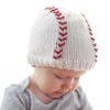 Football Hat KNITTING PATTERN / Knit Football Hat / Baby Football Gift ...