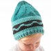 Crayon Hat KNITTING PATTERN / Crayon Pattern / Back to School - Etsy
