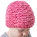 Ocean Waves Hat KNITTING PATTERN / Nautical Nursery / Wave Pattern ...