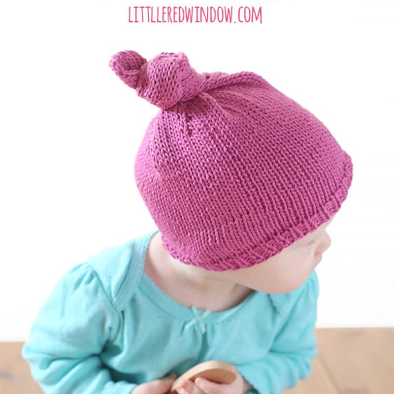 Baby Top Knot - Etsy
