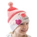 Baby Baseball Hat KNITTING PATTERN / Baseball Hat Pattern / Baseball ...