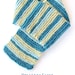 Kids Loop Scarf KNITTING PATTERN / Loop Scarf Pattern / Kids Scarf ...