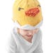 Baby Chick Hat KNITTING PATTERN / Baby Chicken Hat / Easter Chick ...