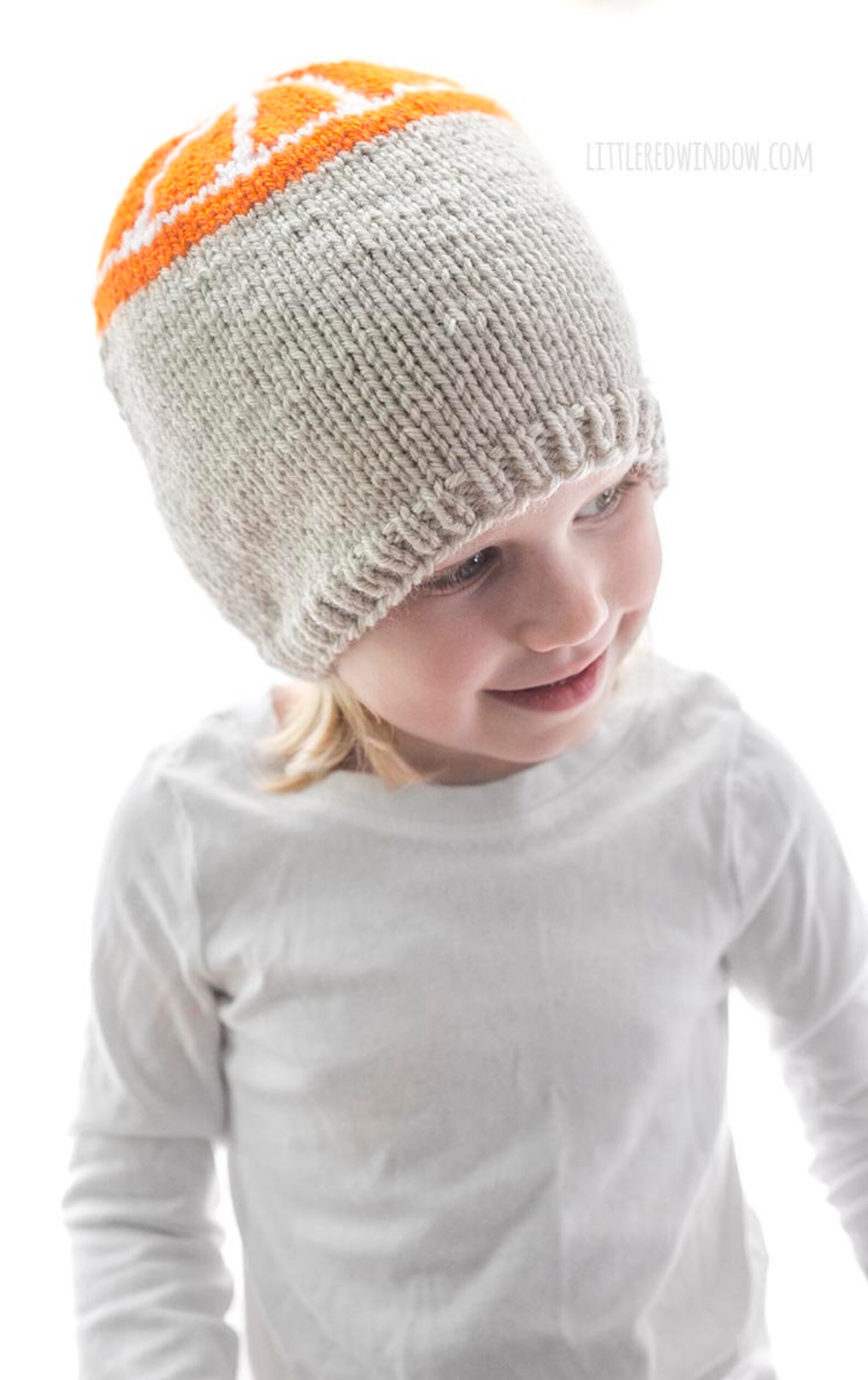 Citrus Hats KNITTING PATTERN / Lemon Hat Knitting Pattern / - Etsy