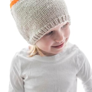 Citrus Hats KNITTING PATTERN / Lemon Hat Knitting Pattern / Orange Hat ...