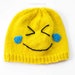 Emoji Hats KNITTING PATTERN / Emoji Pattern / Baby Emoji Hat - Etsy