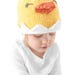 Baby Chick Hat KNITTING PATTERN / Baby Chicken Hat / Easter Chick ...