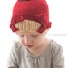 Crab Hat KNITTING PATTERN / Crab Knitting Pattern / Nautical Nursery ...
