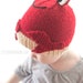 Crab Hat KNITTING PATTERN / Crab Knitting Pattern / Nautical Nursery ...