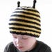 Baby Bee Hat KNITTING PATTERN / Bee Knitting Pattern / Baby Bumblebee ...